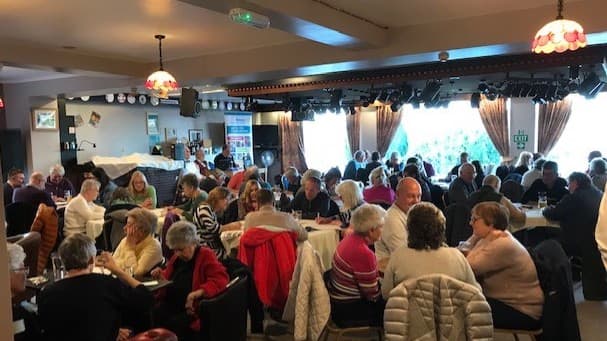 Successful Saundersfoot Rotary quiz in memory of founder member raises nearly £500 | tenby-today ...